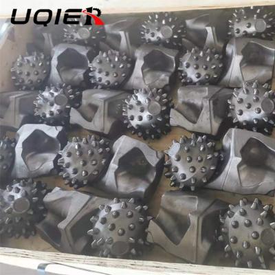 China 8 1/2' Rock roller palm 215mm Roller palm  single cone and leg for sale