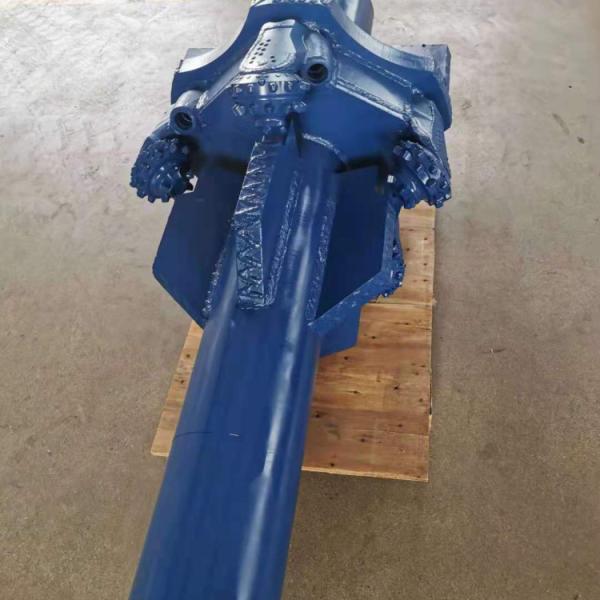 Quality Customized large diameter reamer bit hole opener tricone bit for water well for sale