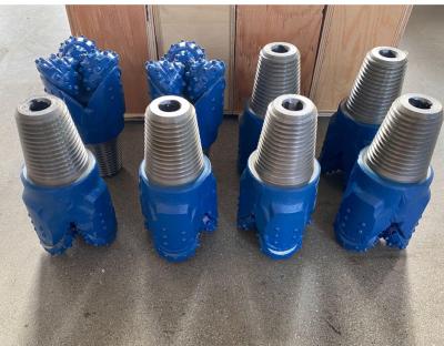 China Water Well Drilling Equipment Alloy Steel Forging Drill Bit with Tungsten Carbide Tip for sale