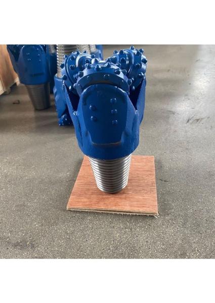 Quality Water Well Drilling Equipment Alloy Steel Forging Drill Bit with Tungsten for sale