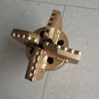 China Water Well PDC Core Diamond Drill Bit 420x270x235mm 40kg for Drilling Tools for sale