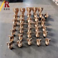 China Water Well PDC Core Diamond Drill Bit 420x270x235mm 40kg for Drilling Tools for sale