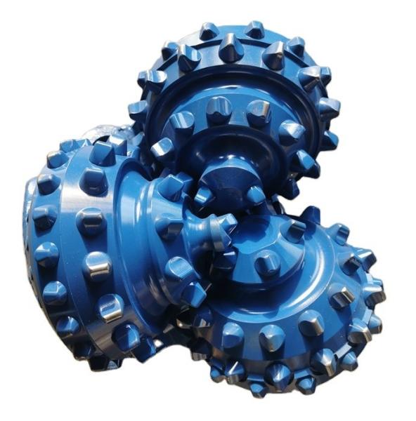 Quality tricone Rock Bit HJ series with Rubber Bearing 8 1/2 Tricone Bits for sale