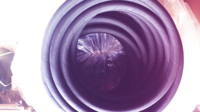 China 9.5MM HIGH QUALITY SAE J188 PS HOSE for sale