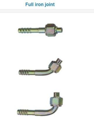 China FULL Iron joint air conditioning fitting for sale