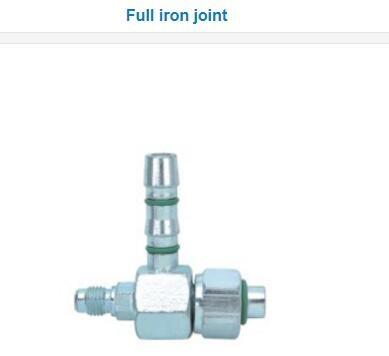 China 3094 FULL IRON JOINT FITTING AIR CONDITIONING FITTING for sale