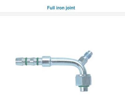 China 3096 FULL IRON JOINT FITTING AIR CONDITIONING FITTING for sale