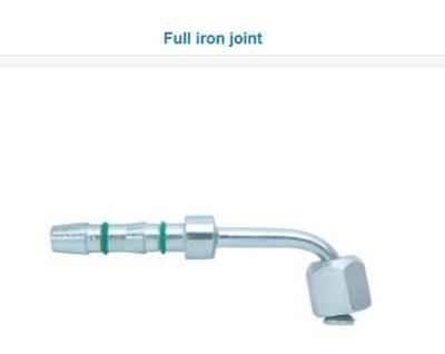 China 3098 FULL IRON JOINT FITTING AIR CONDITIONING FITTING for sale