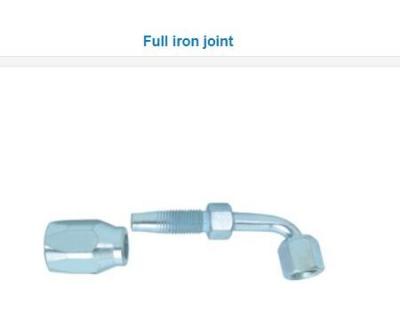 China 3099 FULL IRON JOINT FITTING AIR CONDITIONING FITTING for sale