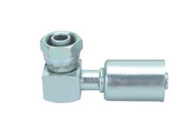 China Fulll Iron air conditioning fitting Iron Joint with iron jacket R134a high & low pressure valve fitting air conditioning for sale
