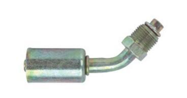 China 3596 Air conditioning fitting Iron joint with iron jacket fitting air conditioning fitting Iron air conditioning fitting for sale