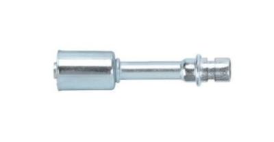 China 2612 Air conditioning  al joint  with Iron Jacket  fitting air conditioning fitting AL for sale