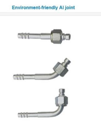 China 5001 Environment-friendly Al Joint fitting air conditioning fitting for sale