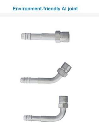 China 5051 Environment-friendly Al Joint fitting air conditioning fitting for sale