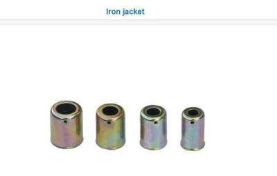 China Iron Jacket Iron cap ferrule air conditioning fitting for sale
