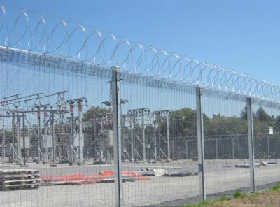 China 358 security security fence for sale