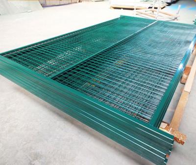 China Canada Temporary Fencing Made In China ,high Quality Q235 Steel for sale