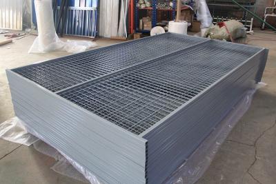 中国 カナダ50x100mmの米国の構造のために囲っている一時的な安全監視を囲っている一時的な安全監視 販売のため