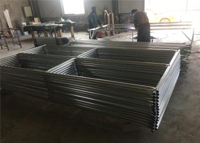 中国 8つはx12の鋼鉄構造の塀パネルをはめます2 ½の