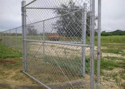 Chain link mesh fabric 1