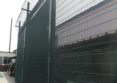 Cina Recinzione di sicurezza di Securextra la 2D 358 il recinto, progettazione e fornisce un sistema di 358 recinti in vendita