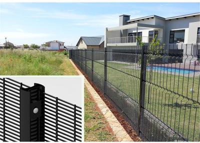 China ClearVu Fencing,THE INVISIBLE WALL, SECURITY FENCE for sale