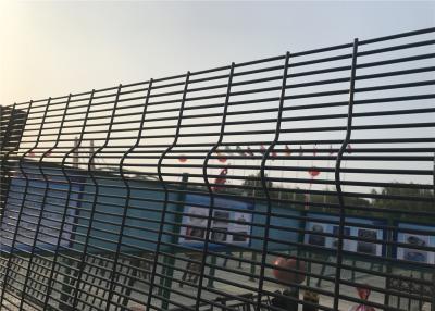 Cina Recinto di alta sicurezza saldato della barriera di sicurezza con la punta del cavo o della parete del rasoio in vendita