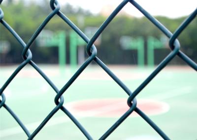 Cina Recinto galvanizzato della rete metallica del ciclone/campo sportivo in vendita