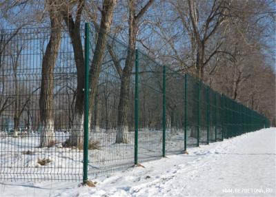 China Curved 3D Mesh Fence China Manufacturer ,Made In China ,High Quality Curved Wire Fence for sale