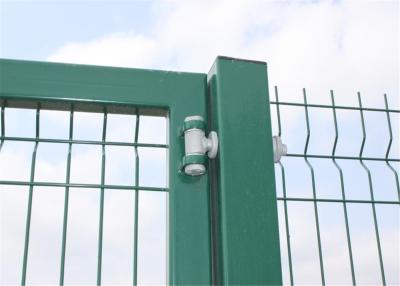 China weld mesh fence panels supplier for sale