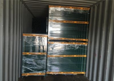 China os painéis da cerca da rede de arame de 2230mm x de 2500mm engrenam a abertura 50mm x 200mm 3.00mm disponíveis, 4.00mm, 5.00mm à venda