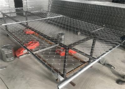 Китай 8FT X 14FT Mesh 60mm X 60mm Corss Brace Temporary Construction Security Fence Panels 2.7 mm chain wire temp fence panels продается