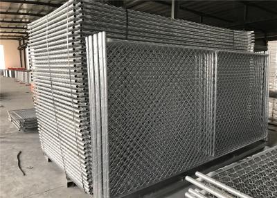 Cina 6'X12' temporary fence panels for construction site tube 1⅝