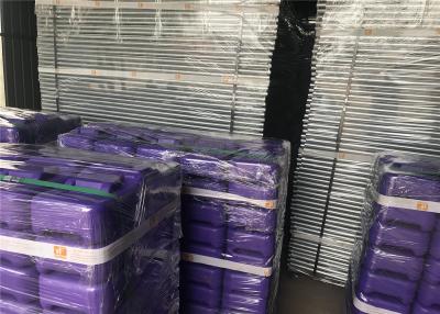Cina Temporary Fencing Panels for Frementle Market AS4687-2007 NZS3750.15 Standard 2.1mx2.4m in vendita