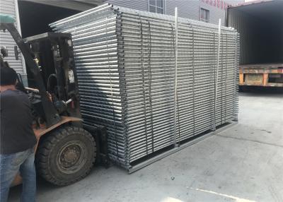 Китай Construction Fencing Panels 6'x12' Mesh 60mm x 60mm diameter 3.00mm HDG 366gram/SQM продается