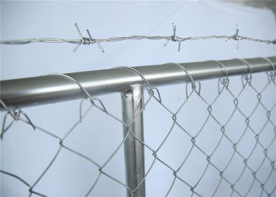 Κίνα 6'X14' /1830mm*4260mm Outer Tube 32mm and cross Brace OD 25mm tubing Mesh aperture 57mmx57mm προς πώληση