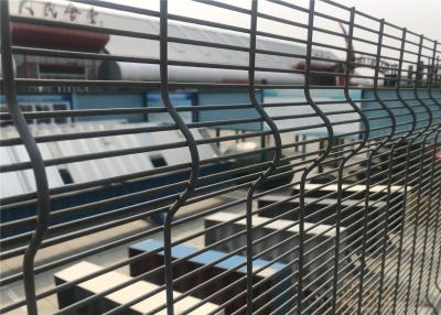 Cina 358 wire fence panels 1800mm height x 2515mm width mesh 2