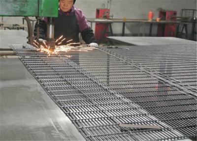 Cina anti-climb 358 high security welded wire mesh fence in vendita