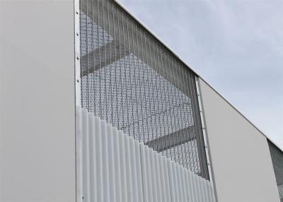 Cina Prison fence anti-climb security fencing/358 welded wire fence in vendita