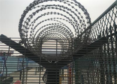 China 358 High Security Wire Fencing Panels for sale