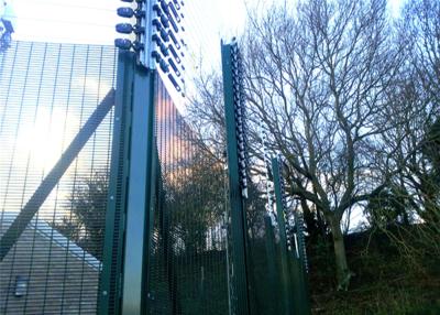 China Clear View Fence for sale