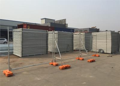 China Temporary Fence Auckland Te koop