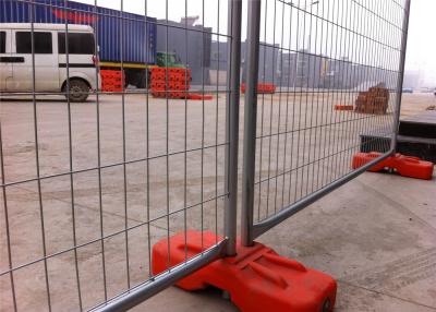 China Construction Temp Fence Panels OD 40mm wall thick 1.5mm 2100mm height x width 2400mm Diameter 4.00mm Christchurch CITY à venda
