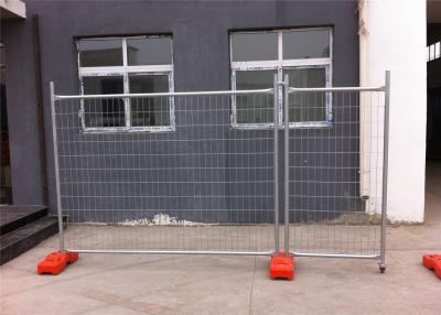 Chine used temporary construction fence panels for sale à vendre
