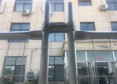 China 42mm tube 2.1m height 2.4m width temporary fencing panels materials q195 nelson temporary fence for sale