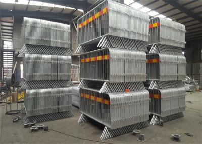 Metal Crowd Control Barrier Road Barrier