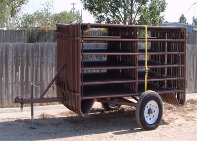 Cina 12ft General Purpose Farm Gate Cattle Horse Sheep Yard Panels in vendita