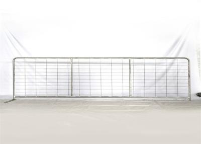 China Gate I Stay 10' (3000mm) w/ Graduated mesh - Metal Farm Gates Brisbane zu verkaufen
