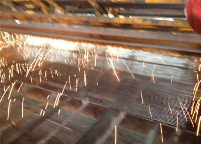 Cina 2007mmx2515mm 358 high security wire fencing panels in vendita
