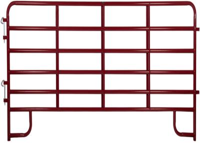Cina 62inches Height*Heavy Duty DUTY 2″ CORRAL PANEL in vendita
